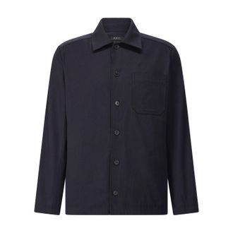 A.P.C. Overshirt Jeffray