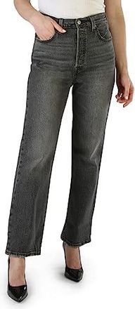 Levi's Femme Ribcage Straight Ankle, Well Worn, 30W / 29L