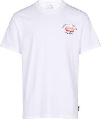 Maison Labiche Tee-shirt droit en coton