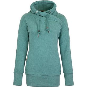 Ragwear Neska Sweater Femme, menthe, S