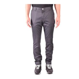 Emporio Armani Sportliche Chinos - - Trousers - Herren - Grau - XS