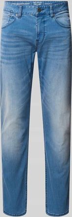 PME Legend Straight Fit Jeans aus Baumwoll-Mix mit Viskose-Anteil Modell NIGHTFLIGHT