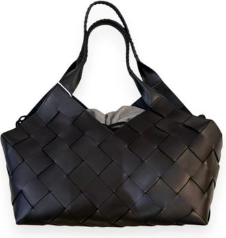 Dragon Diffusion Femme, Sacs, Noir, Taille: ONE Size Castello Tote Bag