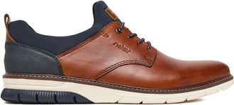 Rieker Halbschuhe Rieker 14454-22 Braun