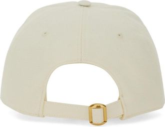 Valentino Garavani 6Y2HDA41WGJ_0AN Baseball Cap - White