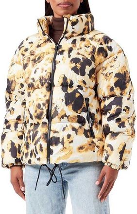 HUGO BOSS Damen Filomana-1 Outerwear Jacket, Open Miscellaneous961, L EU