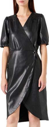 Nafnaf Damen ELUNE R1 Anzug, Noir, 44