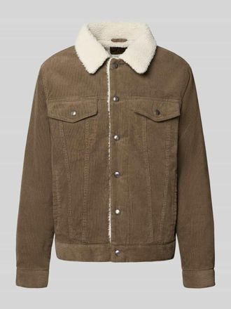 Premium by Jack & Jones Jacke aus Cord Modell CONNOR