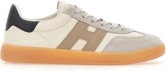 Hogan Homme, Chaussures, Blanc, Taille: 45 EU Baskets Cool