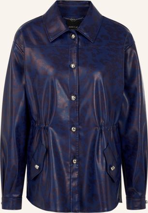 Marc Cain Bluse blau
