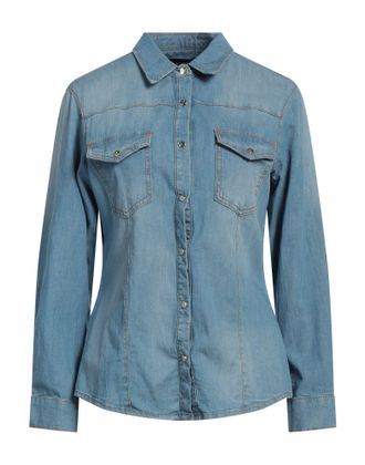 Kaos TOPS - Jeanshemden auf YOOX.COM