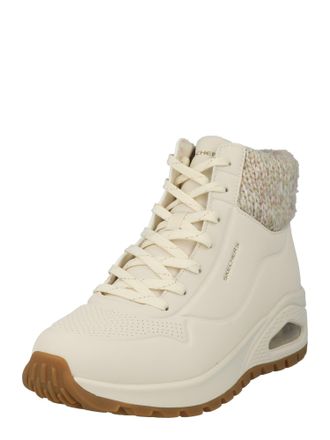 Skechers Boots Winterstiefel Damen 167988 NAT Kunststoff (Synthetik) in beige