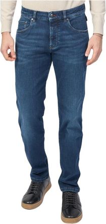 Bugatti Homme, Jeans, Bleu, Taille: W44 Jean Denim Bleu Coupe R&eacute;guli&egrave;re