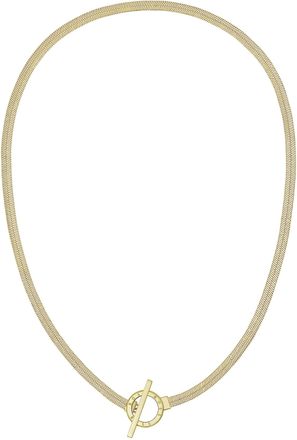 BOSS Jewelry Halskette mit Anhänger für Damen Kollektion ZIA in Gelbgold - 1580480