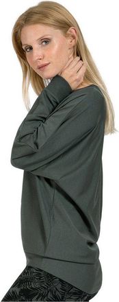 Magadi Yoga & Relax Shirt Anna aus weichem Naturmaterial