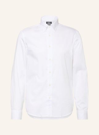 Faherty Faherty Hemd Movement Slim Fit weiss