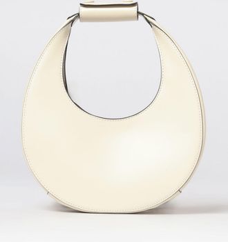 Staud Handtasche STAUD Damen Farbe Yellow Cream