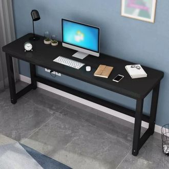 Generic Gaming-Tisch, Home-Office-Schreibtisch, Arbeitstisch, 200 Kg Tragkraft, 25 Mm Verdickter Desktop for Unternehmen, Zuhause, Schlafsaal