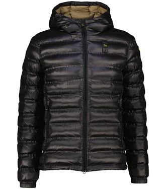 Blauer Herren Steppjacke CHARLES Regular Fit