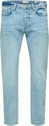 Selected Herren, Jeans, Blau, W32Gr&ouml;&szlig;e