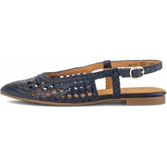 Gabor Damen, Schuhe, Blau, 40 EUGr&ouml;&szlig;e