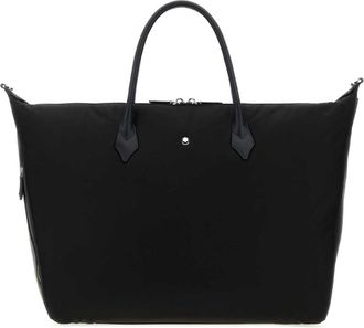 Montblanc Weekender 43 Reisetasche - - Bags - Herren - Schwarzk - ONE SIZE