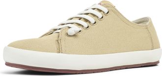 Camper Herren Peu Rambla Vulcanizado 18869 Sneaker, Mittelbeige 111, 40 EU