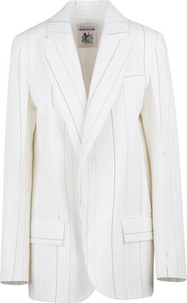Semicouture Damen, Jacken, Beige, MGr&ouml;&szlig;e