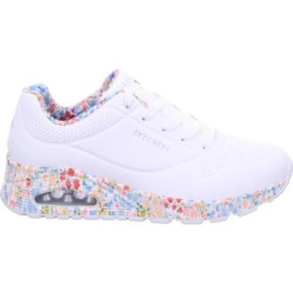 Skechers Damen, Schuhe, Wei&szlig;, 41 EUGr&ouml;&szlig;e