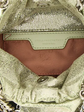 Stella McCartney Falabella Mini Bag - Cream