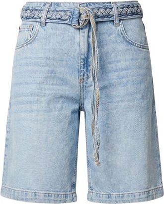 Liu Jo BAS - Shorts en jean sur YOOX.COM