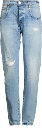 Dirk Bikkembergs HOSEN & R&Ouml;CKE - Jeanshosen auf YOOX.COM