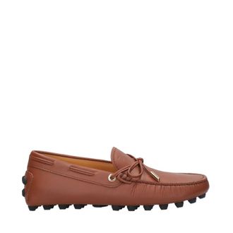 Tod's Gommino Bubble Loafers - - Shoes - Damen - Braun - 36 1/2 EU