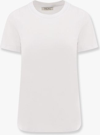 Max Mara Reno cotton t-shirt - S MAX MARA - gender_Woman