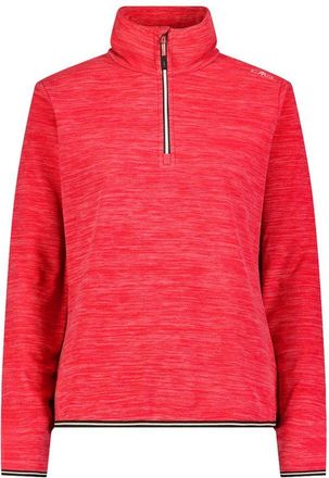F.lli Campagnolo Rollkragenpullover Second-Layer-Rollkragenpullover mit Half Zip