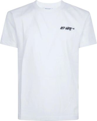 Off-white Homme, Tops, Blanc, Taille: M Off T-shirts et Polos Blanc