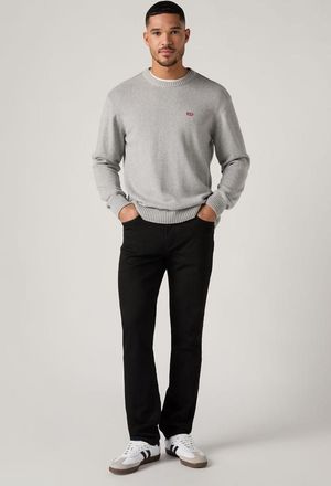 Levi's 511 Slim Jeans - Herren - Schwarz / Schwarz