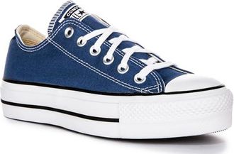 Converse Chuck Taylor All Star Lift Ox Bleu 39.5