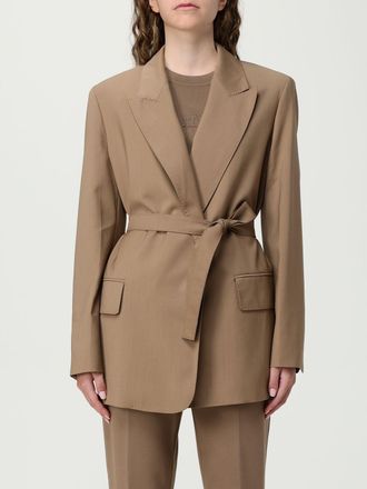 Max Mara Jacke MAX MARA Damen Farbe Braun