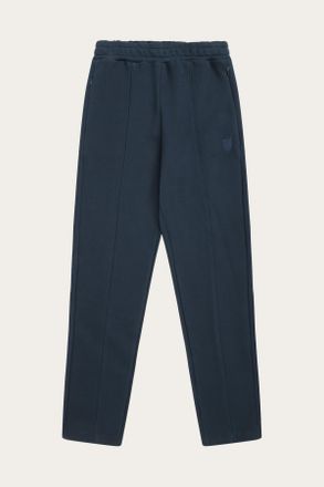 Knowledge Cotton Apparel Damen vegan Jogginghosen Jade Total Eclipse Navy