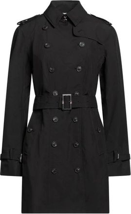 Save The Duck Femme, Manteaux, Noir, Taille: 36 FR Audrey Trench Coat