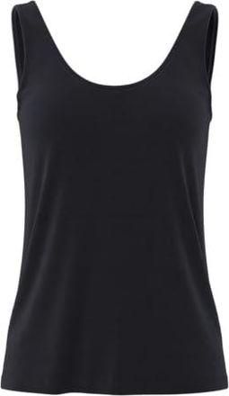 Pieces Pieces Femme Pckamala Tank Top Noos BC Caraco Not Applicable, Noir, XS