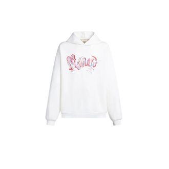Marni Logo Hoodies Sweatshirts Baumwollmischung - - Sweatshirts & Hoodies - Herren - Wei&szlig; - XL