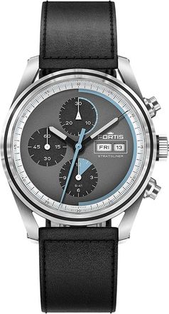 Fortis Stratoliner S-41 Cosmic Gray Herrenuhr F2340016
