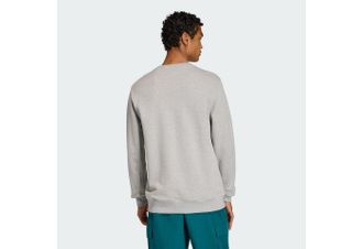 adidas Originals Sweatshirt TREFOIL ESSENTIALS CREW FRENCH TERRY SWEATSHIRT (1-tlg)