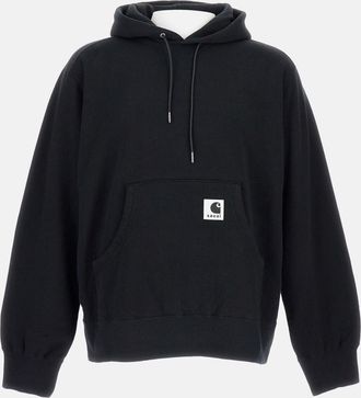 sacai Kapuzenpullover Sacai X Carhartt Wip