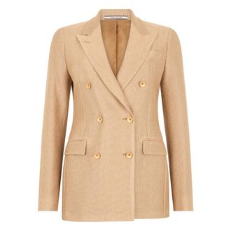 Tagliatore Jackets - - Jackets - Damen - Beige - M