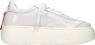 Barracuda Baskets Bd1504A - Femme - Chaussures - Blanc - Taille: 35 EU