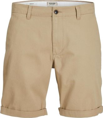 Jack & Jones Herren JJIENZO Chino Shorts WW 01 STS 12146178, Crockery, XXL