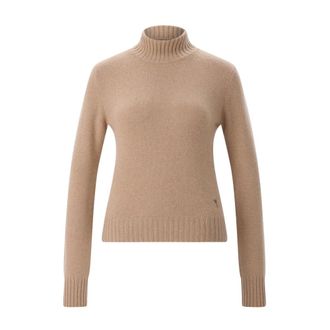 Ami Damen, Strickwaren, Beige, XSGr&ouml;&szlig;e